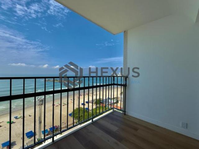 Apartamento padrão à Venda, Pitangueiras, Guarujá, SP