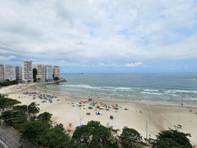 Apartamento padrão à Venda, Pitangueiras, Guarujá, SP