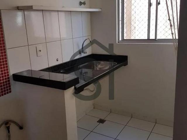 Apartamento padrão à Venda, Residencial Praia dos Namorados, Americana, SP