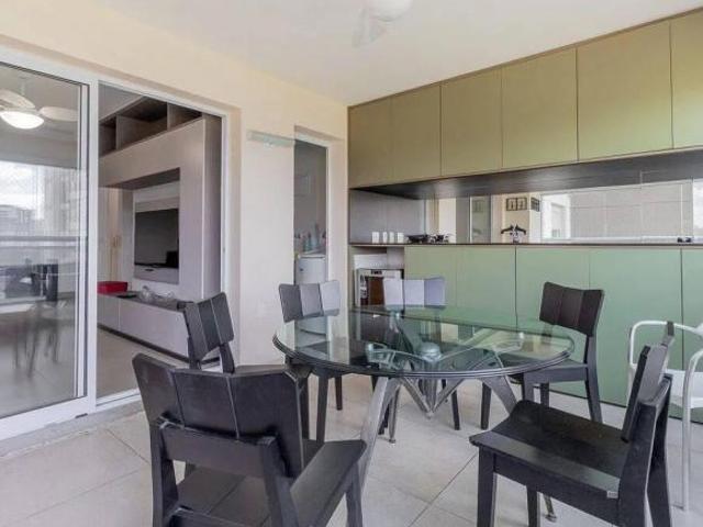 Apartamento Padrão A hora é agora