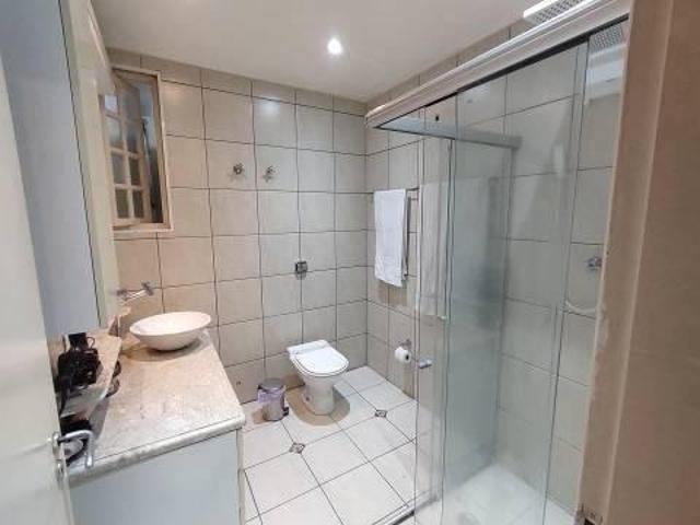 Apartamento Padrão A hora é agora.