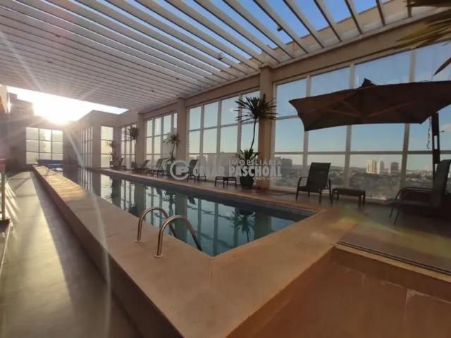 Apartamento Padrão Bosque das Juritis Apartamento mobiliado Bosque das Juritís Zona Sul Ribeirão