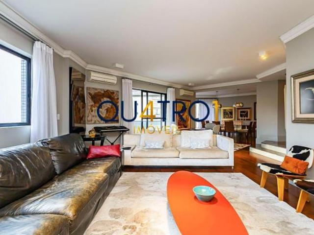 Apartamento Padrão Batel Curitiba PR