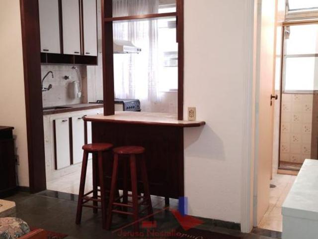 Apartamento Padrão Gonzaga Santos SP