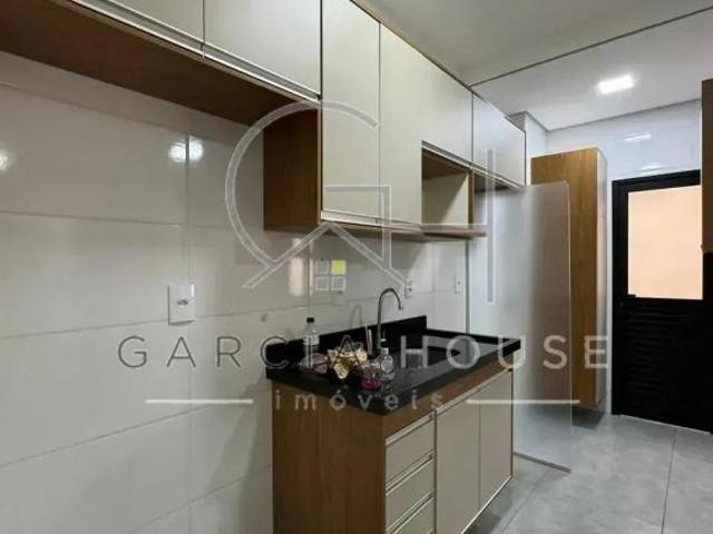 Apartamento Padrão Garden à venda, no Bairro Jardim Nova Aliança Sul, na Cidade de Ribeirão Preto