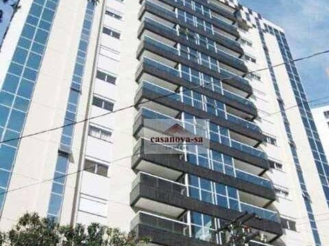 Apartamento Padrão Grotta à venda, 169 m² por R$ 1.700.000 Jardim Santo André/SP