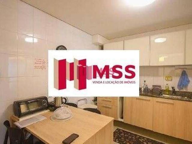 Apartamento Padrão de 3 Quartos com 2 Vagas 104m² à Venda