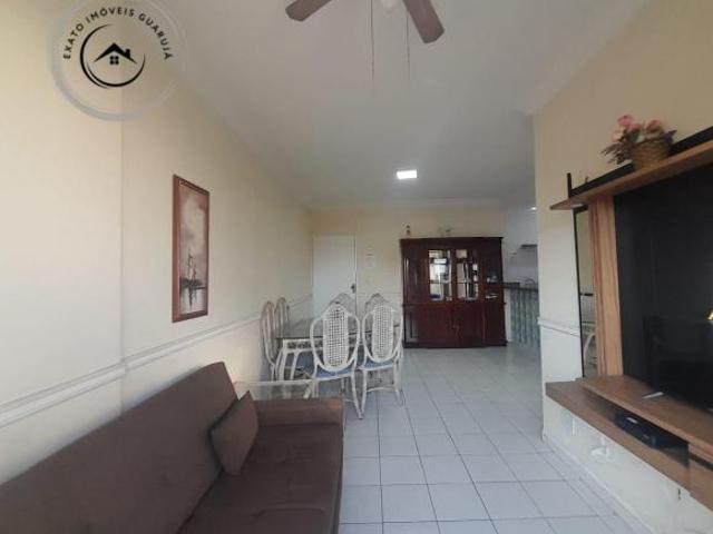 Apartamento Padrão de 01 dormitório para venda na Praia da Enseada