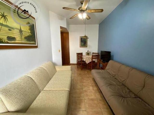 Apartamento Padrão de 01 dormitório para venda na Praia da Enseada