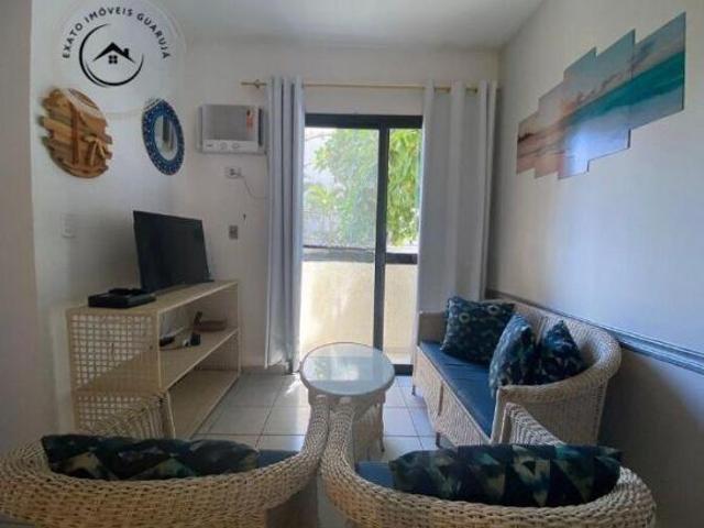 Apartamento Padrão de 02 dormitórios para venda na Praia da Enseada
