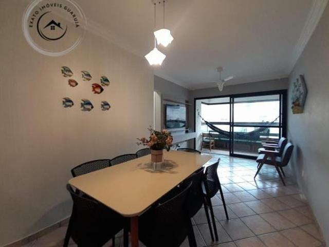 Apartamento Padrão de 02 dormitórios para venda na Praia da Enseada