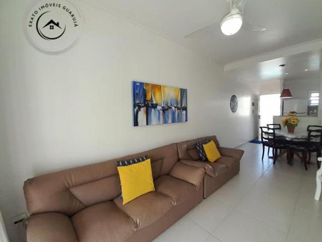 Apartamento Padrão de 02 dormitórios para venda na Praia da Enseada