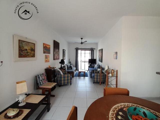 Apartamento Padrão de 02 dormitórios para venda na Praia da Enseada