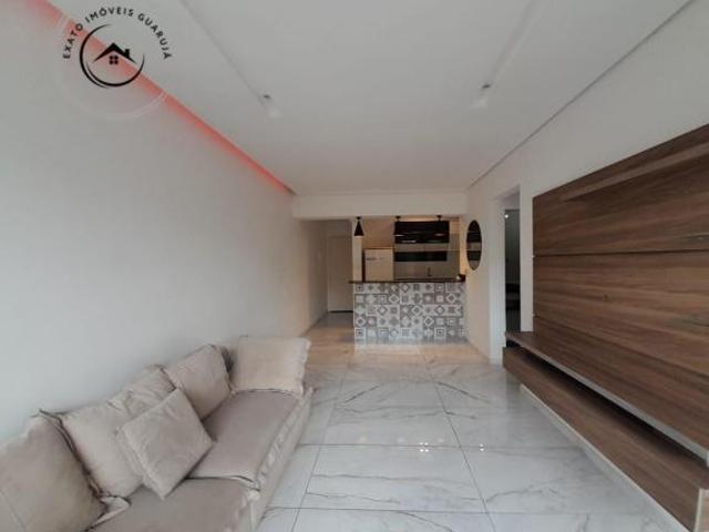 Apartamento Padrão de 02 dormitórios para venda na Praia da Enseada