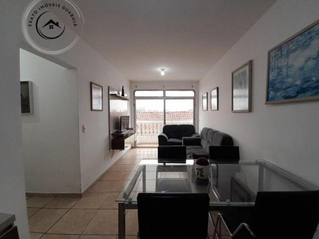 Apartamento Padrão de 03 dormitórios para venda na Praia da Enseada