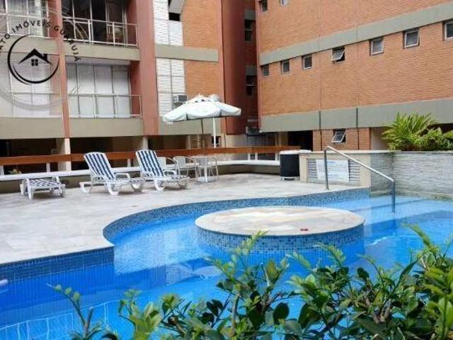 Apartamento Padrão de 03 dormitórios para venda na Praia da Enseada
