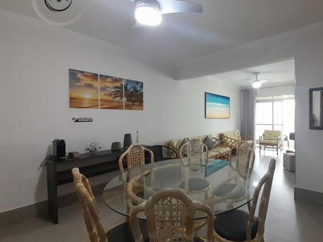 Apartamento Padrão de 03 dormitórios para venda na Praia da Enseada