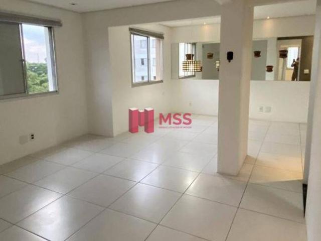 Apartamento Padrão de 1 Quarto com 2 Vagas 70m² à Venda