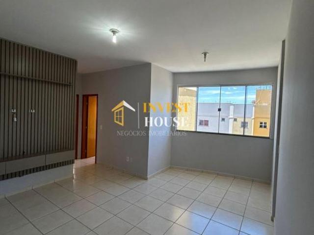 Apartamento Padrão de 2/4 co moveis planejados