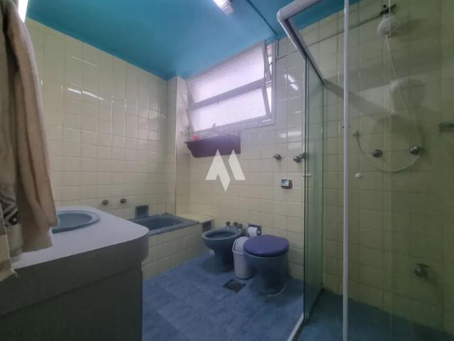 Apartamento Padrão de 2 dormitórios com vista mar