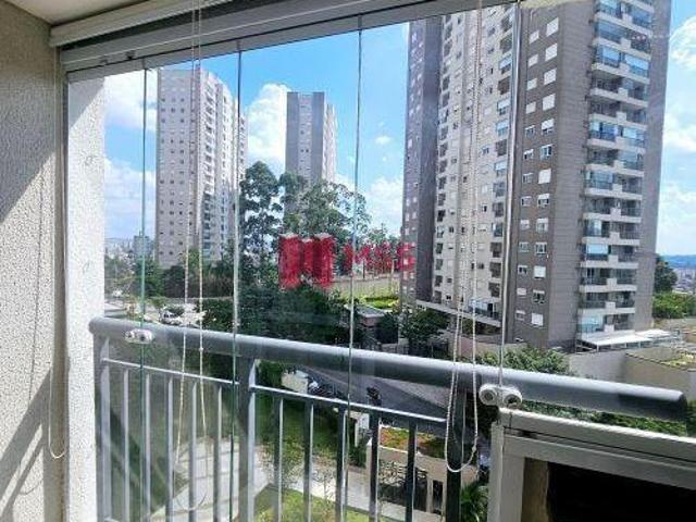 Apartamento Padrão de 2 Quartos com 1 Vaga 47m² à Venda