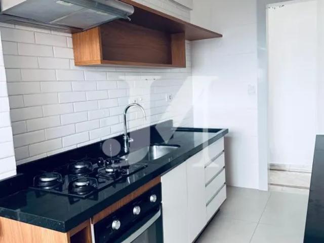 Apartamento Padrão de 70m², 2 Dormitórios, sala ampliada e 1 Vaga de garagem no Condomínio Villa Del