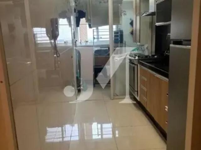 Apartamento Padrão de 78m² com 3 dormitórios sendo 1 suíte, e 2 vagas de garagem disponíveis para ve