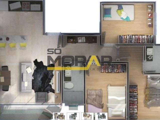 Apartamento Padrão em Contagem