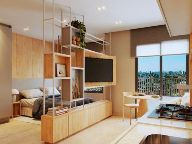 Apartamento Padrão em Araçatuba