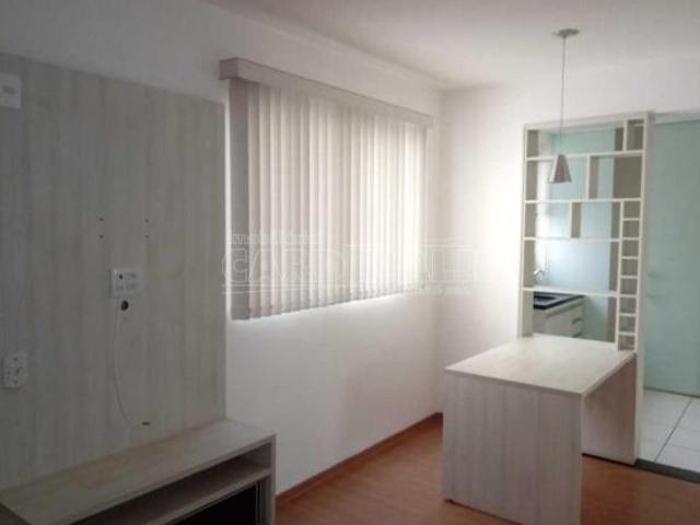 Apartamento Padrão em Araraquara