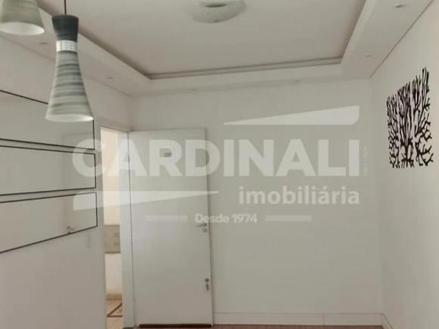 Apartamento Padrão em Araraquara