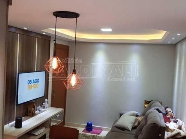 Apartamento Padrão em Araraquara