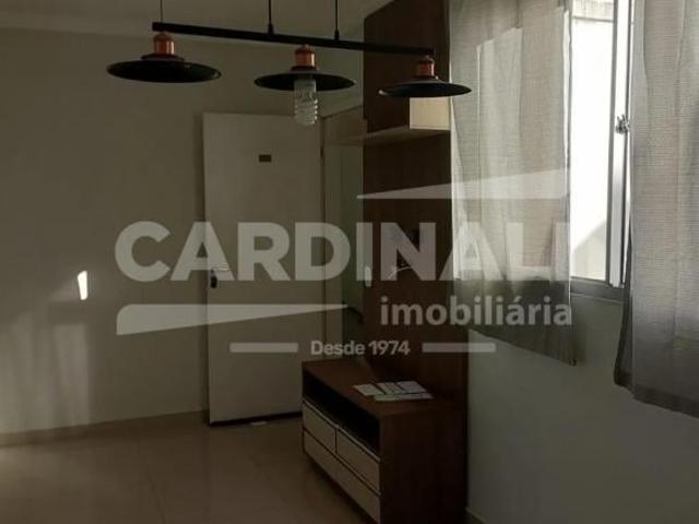 Apartamento Padrão em Araraquara