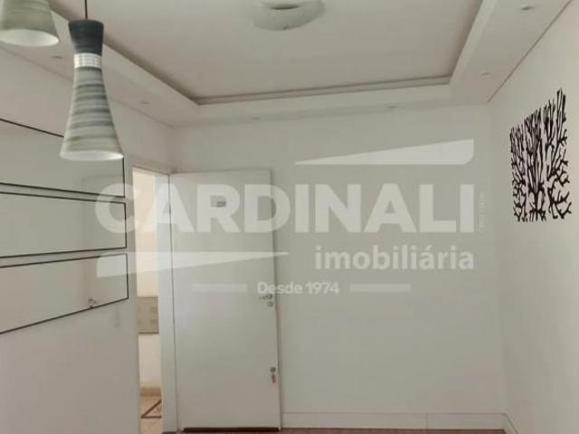 Apartamento Padrão em Araraquara