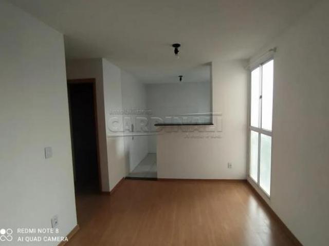 Apartamento Padrão em Araraquara