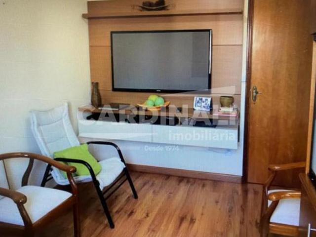 Apartamento Padrão em Araraquara