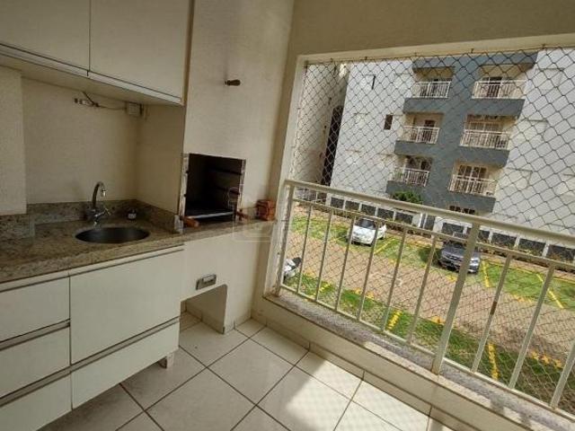 Apartamento Padrão em Araraquara