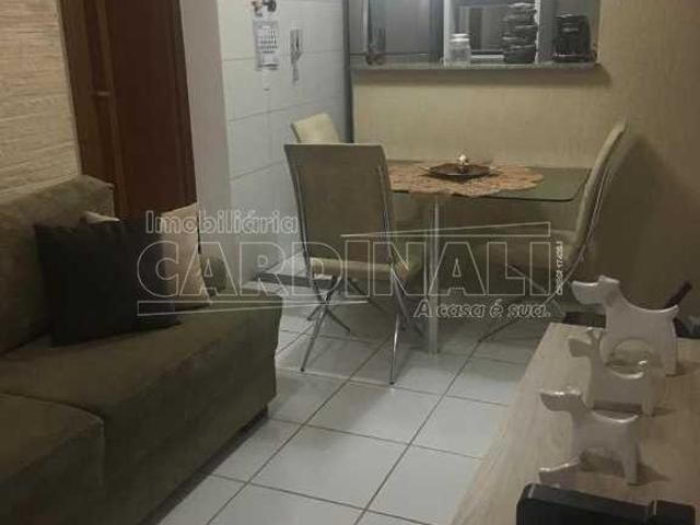 Apartamento Padrão em Araraquara