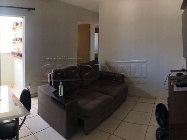 Apartamento Padrão em Araraquara