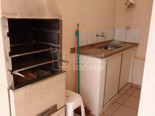 Apartamento Padrão em Araraquara