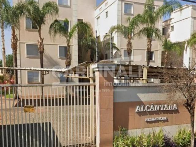 Apartamento Padrão em Araraquara