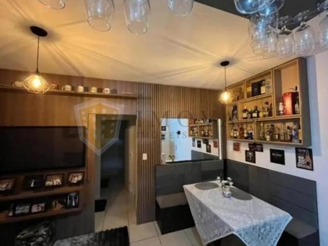 Apartamento Padrão em Bonfim Paulista