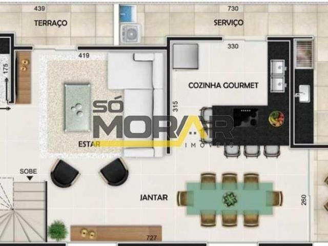 Apartamento Padrão em Belo Horizonte