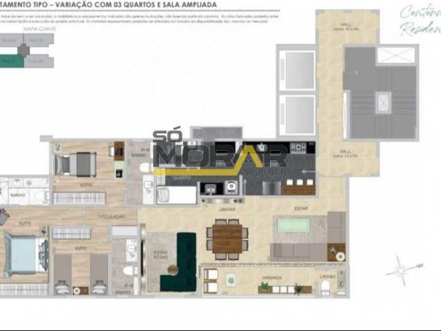 Apartamento Padrão em Belo Horizonte