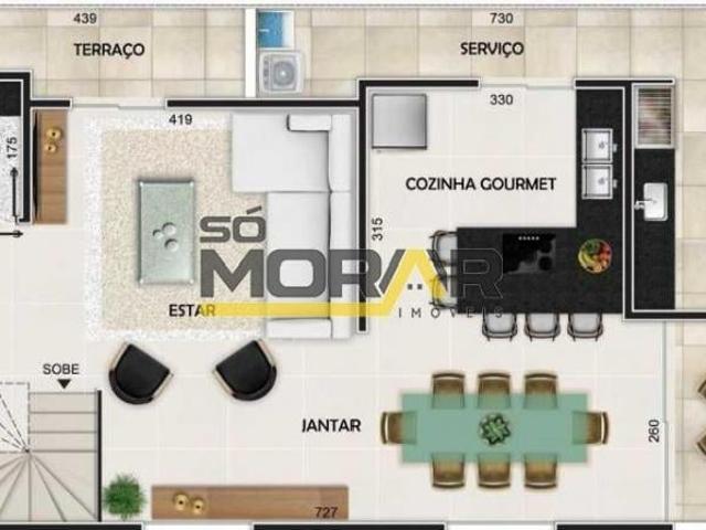 Apartamento Padrão em Belo Horizonte