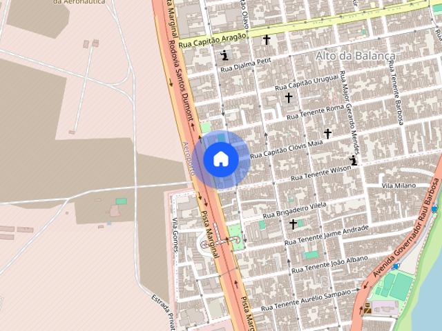 Apartamento Padrão em Fortaleza