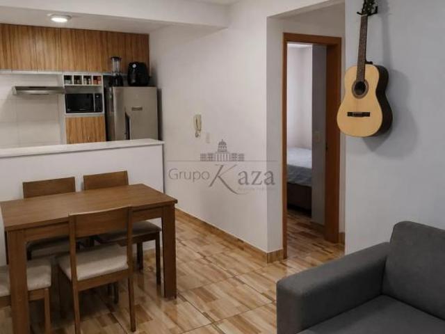 Apartamento Padrão em Jacareí