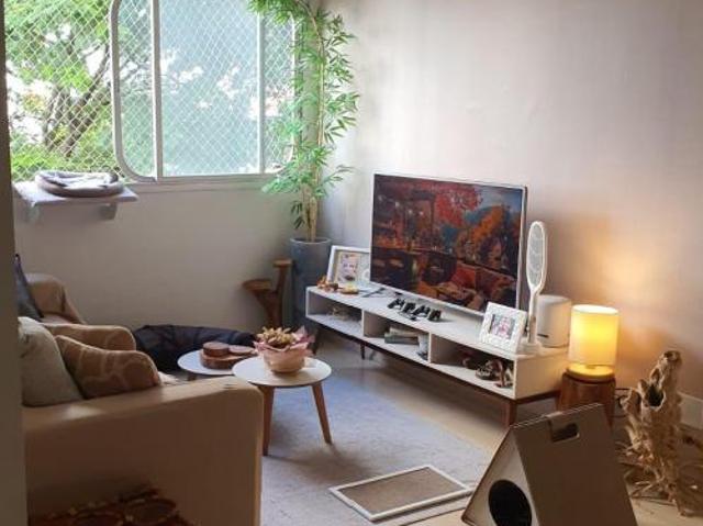 Apartamento Padrão em Moema Lazer e Conforto no Condomínio Tolouse