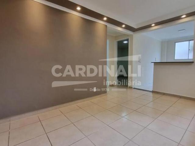 Apartamento Padrão em São Carlos