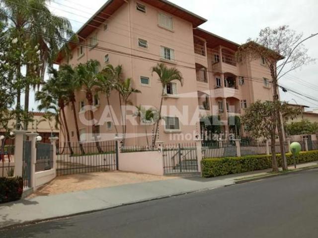 Apartamento Padrão em São Carlos